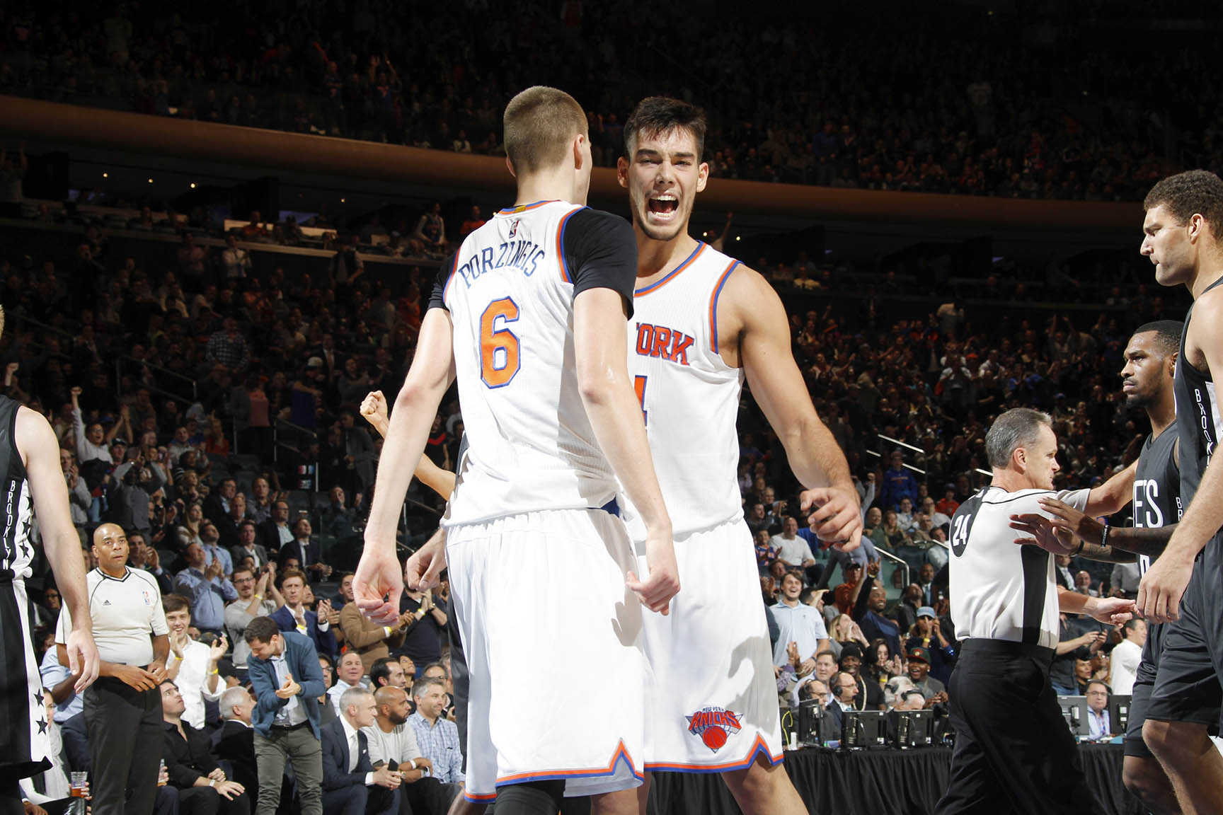 Knicks Coverage Heats Up On MSG Network This Summer MSGNetworks knicks-coverage-heats-up-on-msg-network-this-summer-msgnetworks