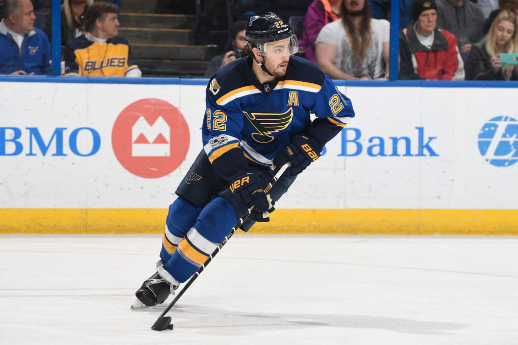 Keith Yandle Archives - MSGNetworks.com