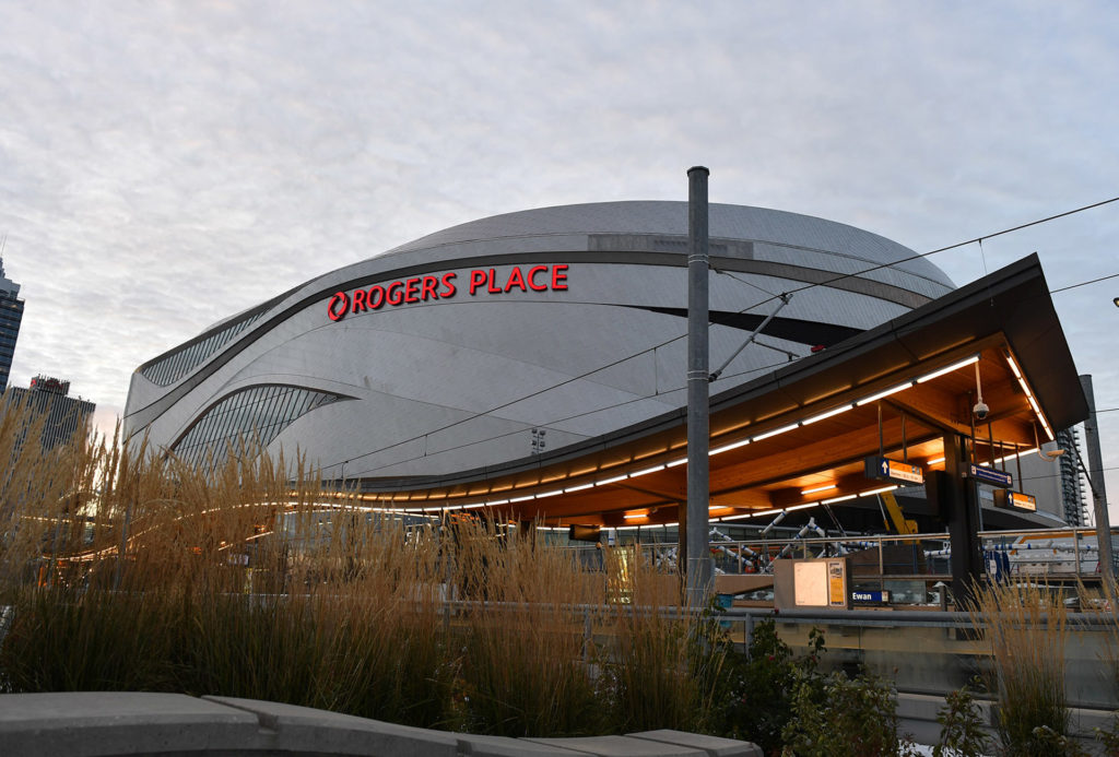 Rogers Place - MSGNetworks.com