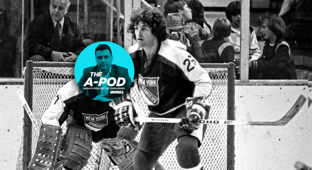 EP 8: Former Rangers Captain Dave Maloney - MSGNetworks.com