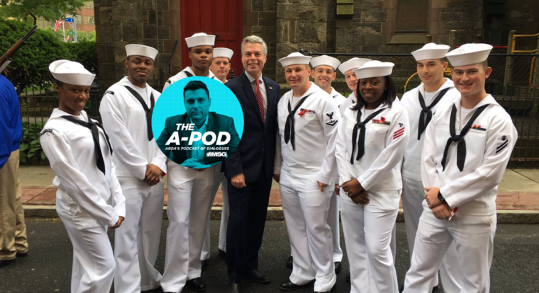 EP 25: White Plains Mayor Thomas Roach - MSGNetworks.com