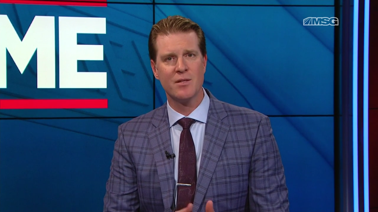 Valiquette Breaks Down Rangers Goalie Prospect Shestyorkin ...