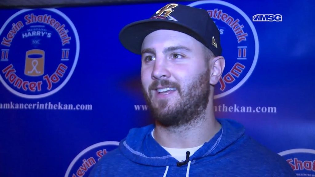 Anthony DeAngelo Archives - MSGNetworks.com