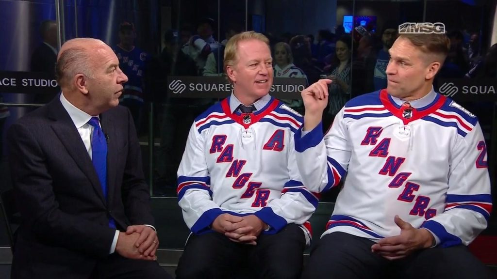 Jeff Beukeboom Archives - MSGNetworks.com