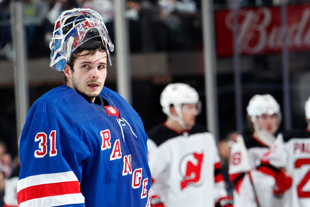 John Giannone Archives - MSGNetworks.com