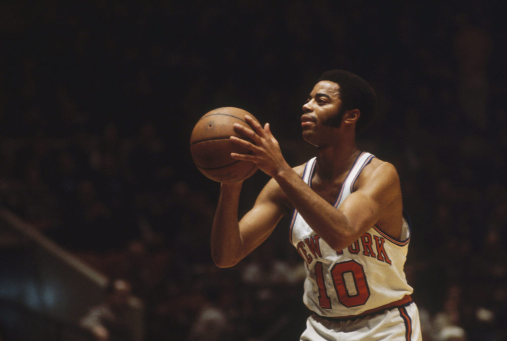 Red Holzman Archives - MSGNetworks.com