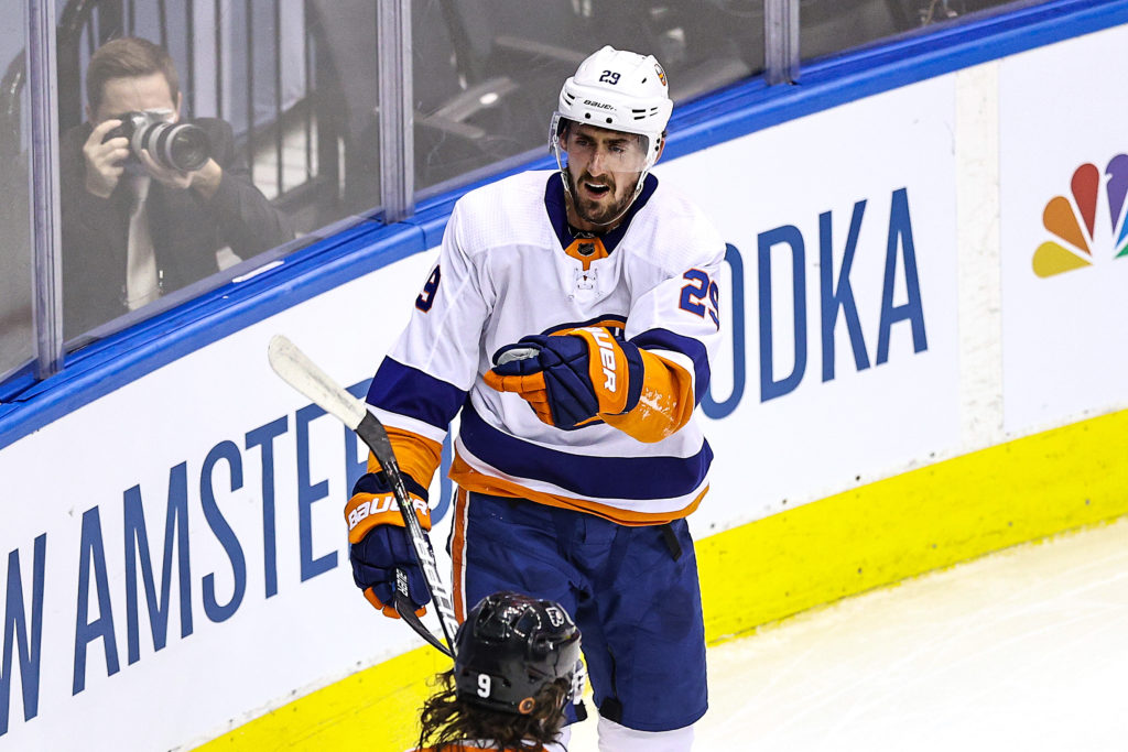 Thomas Greiss Archives - MSGNetworks.com